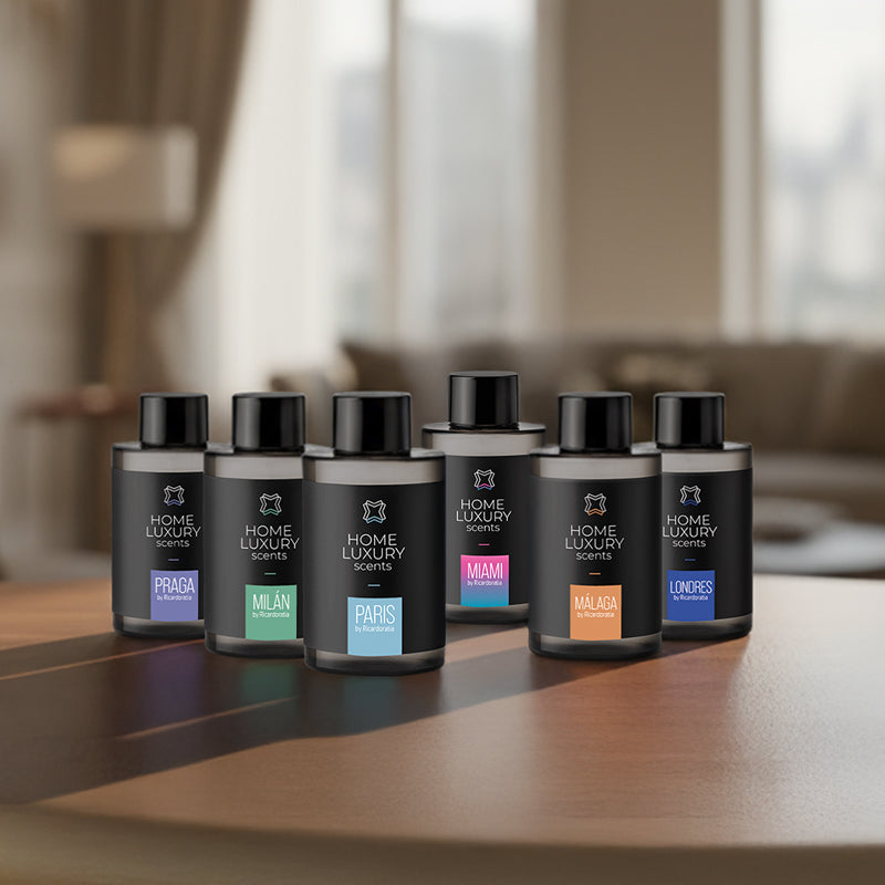Scents Collection – Home Luxury Scents