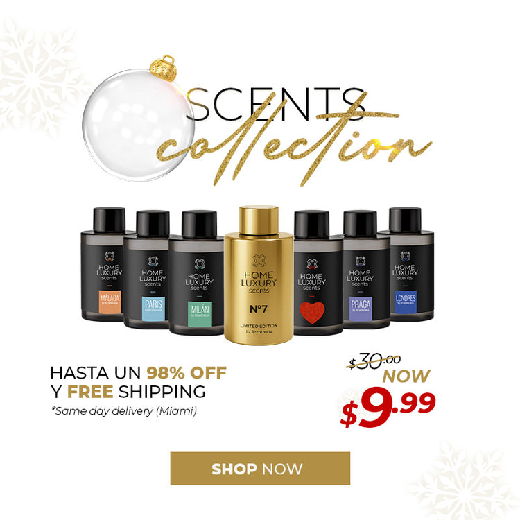 Home Luxury Scents
