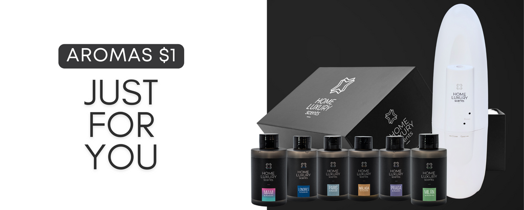 Home Luxury Scents