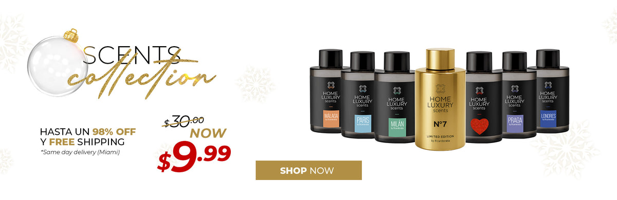 Home Luxury Scents