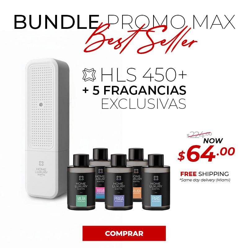 Home Luxury Scents