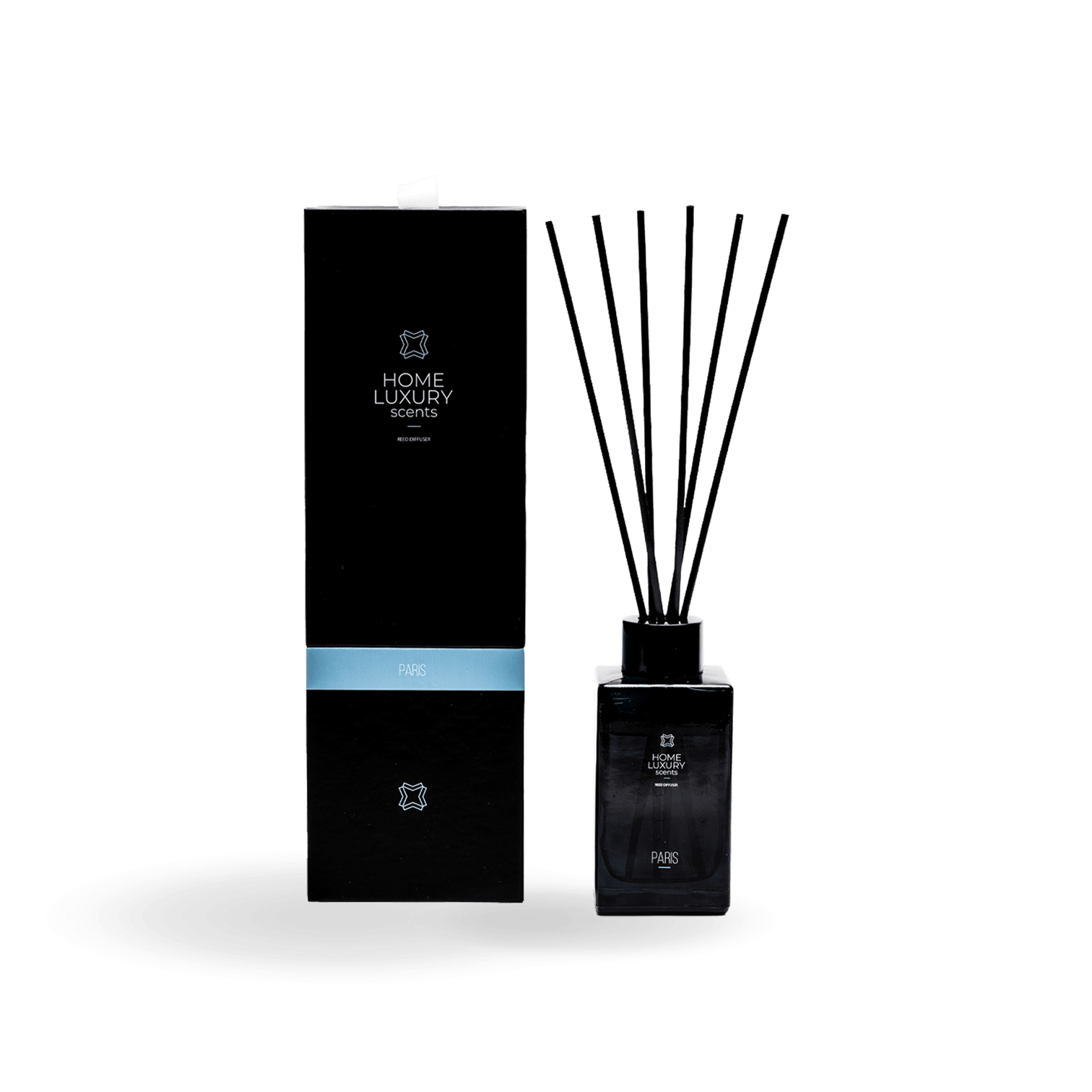 Reed Diffuser PARIS – Home Luxury Scents