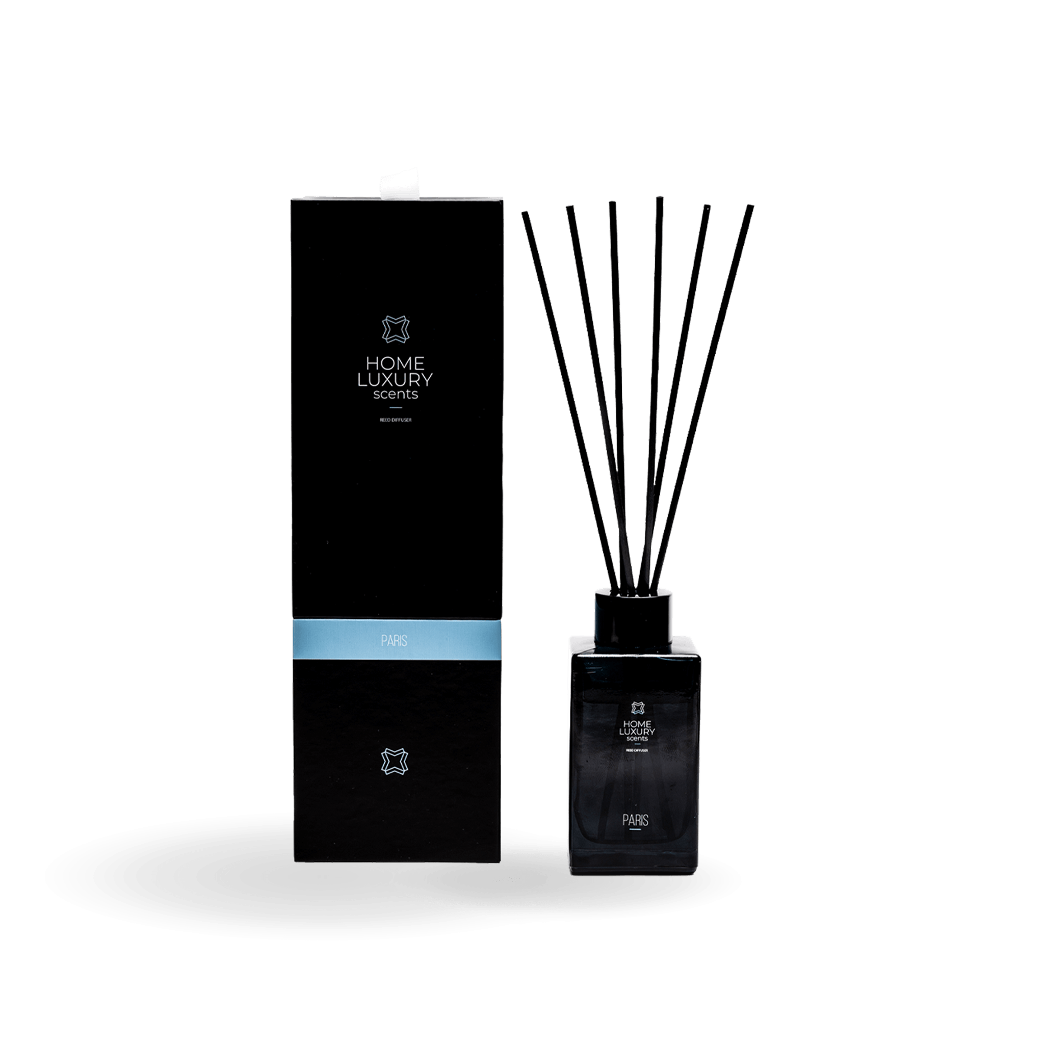 Reed Diffuser PARIS – Home Luxury Scents