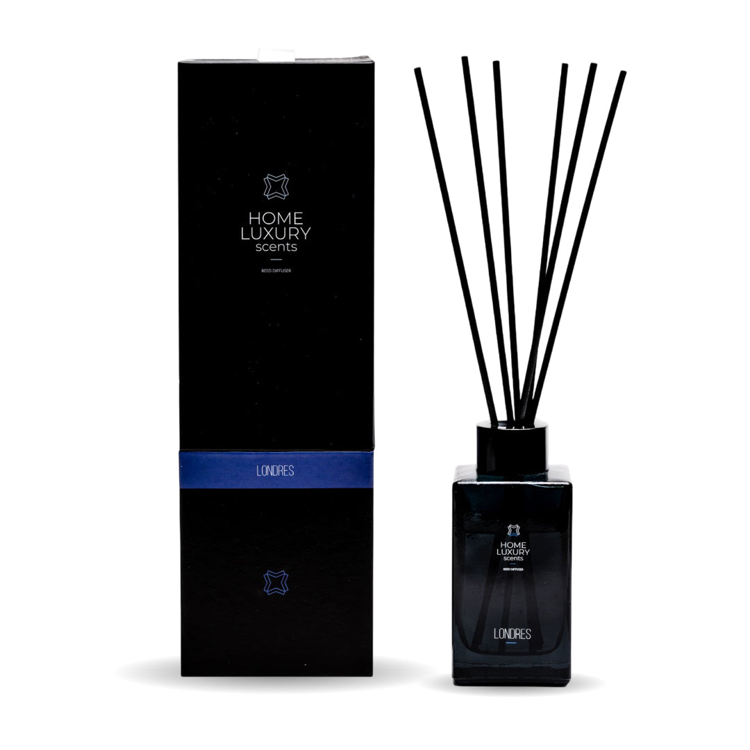 Reed Diffuser LONDRES – Home Luxury Scents
