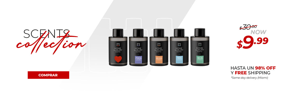 Home Luxury Scents
